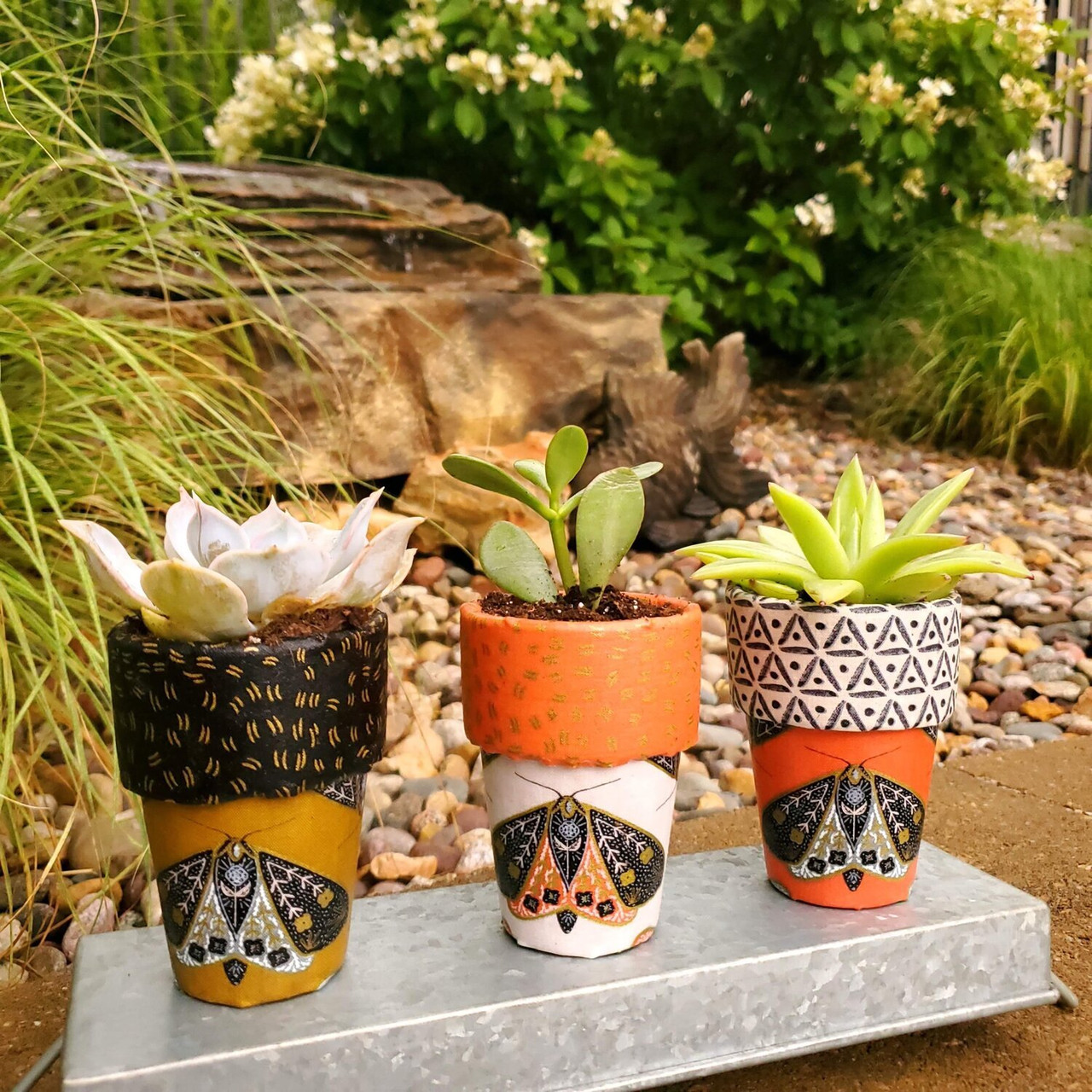 DIY Fabric Pots - Cotton Cuts