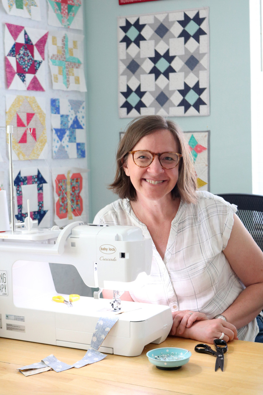 Featured Designer: Meet Amy! - Cotton Cuts