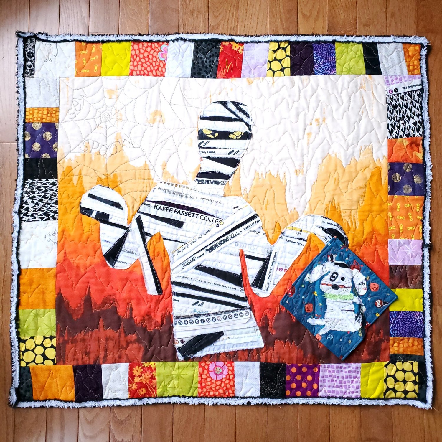 Fall Roundup - Cotton Cuts