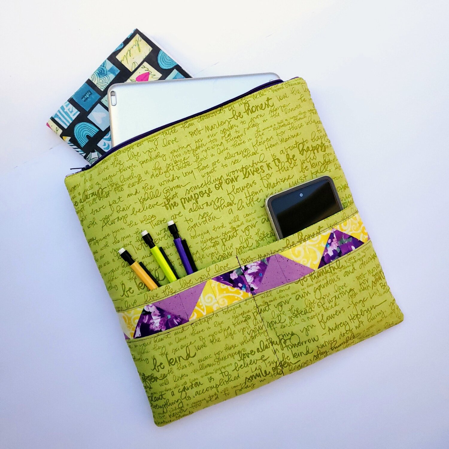 Make a Tablet Case - Cotton Cuts