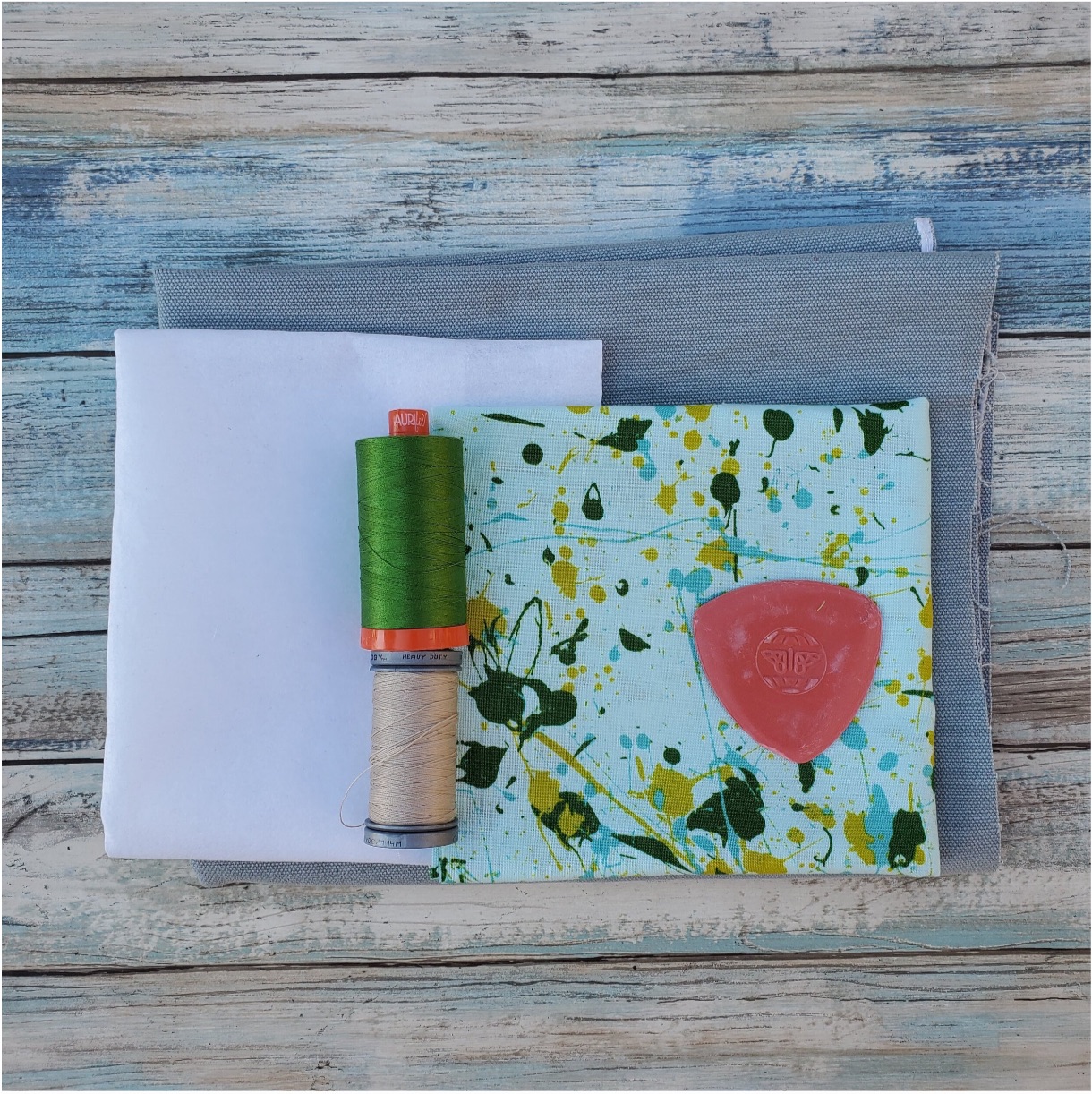 DIY Chair Pocket Organizer - Cotton Cuts