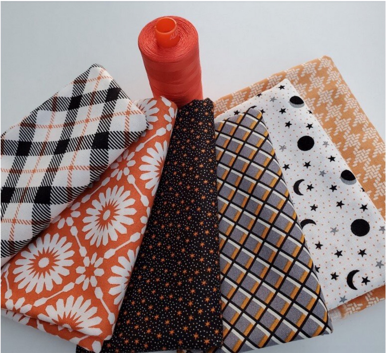 Fall Decorating with Cotton Cuts Fabric - Cotton Cuts