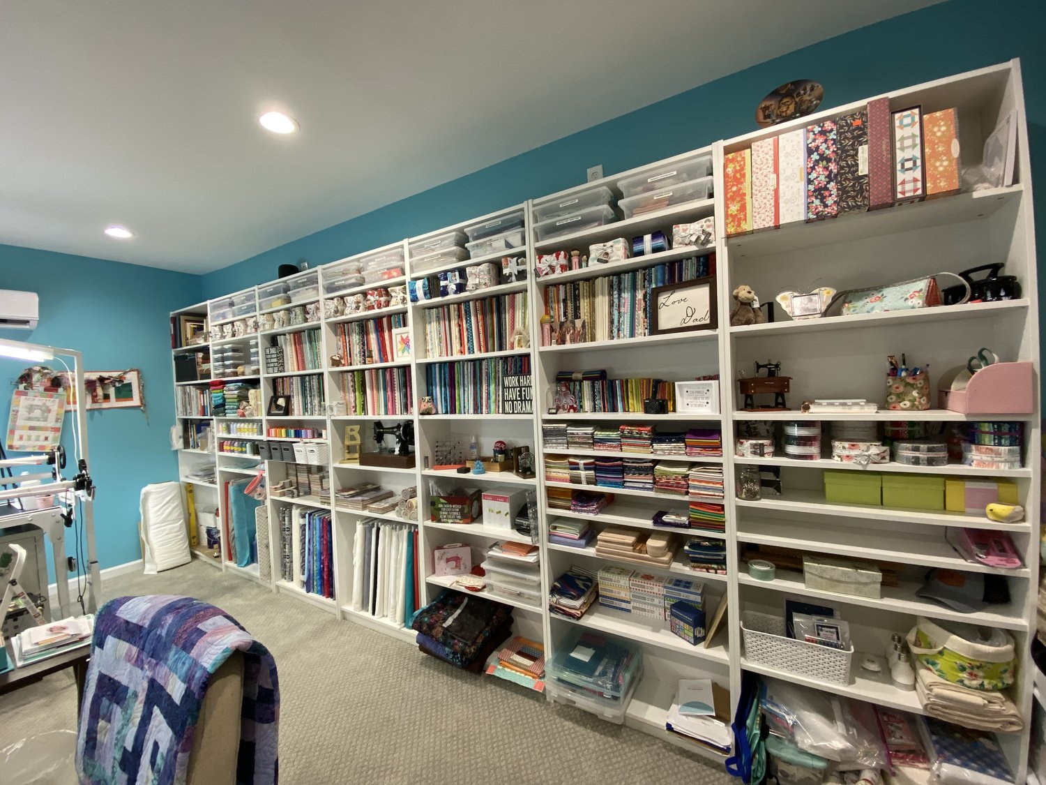 Designing a Studio with Becca - Cotton Cuts