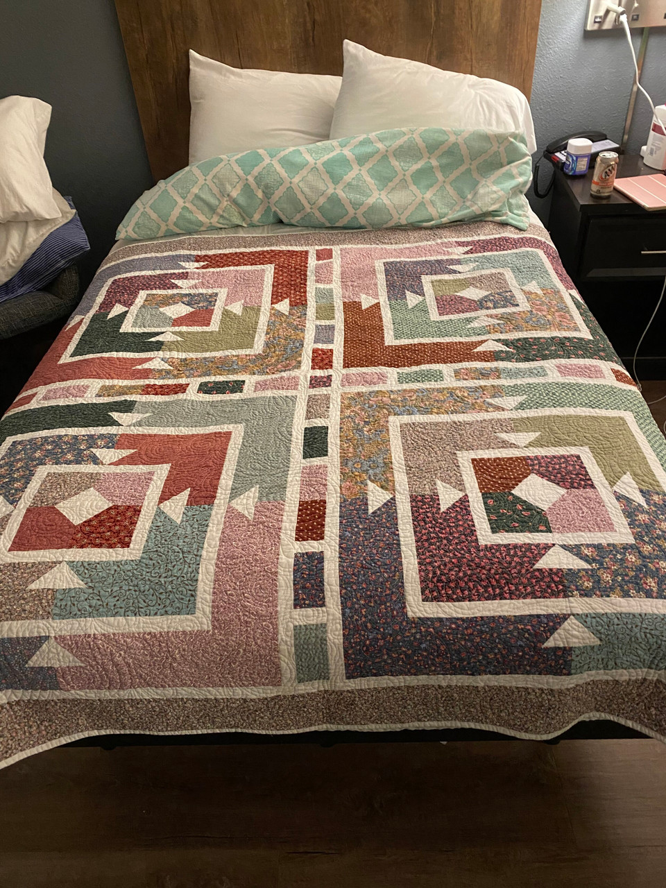 Sewing in Transition - Cotton Cuts