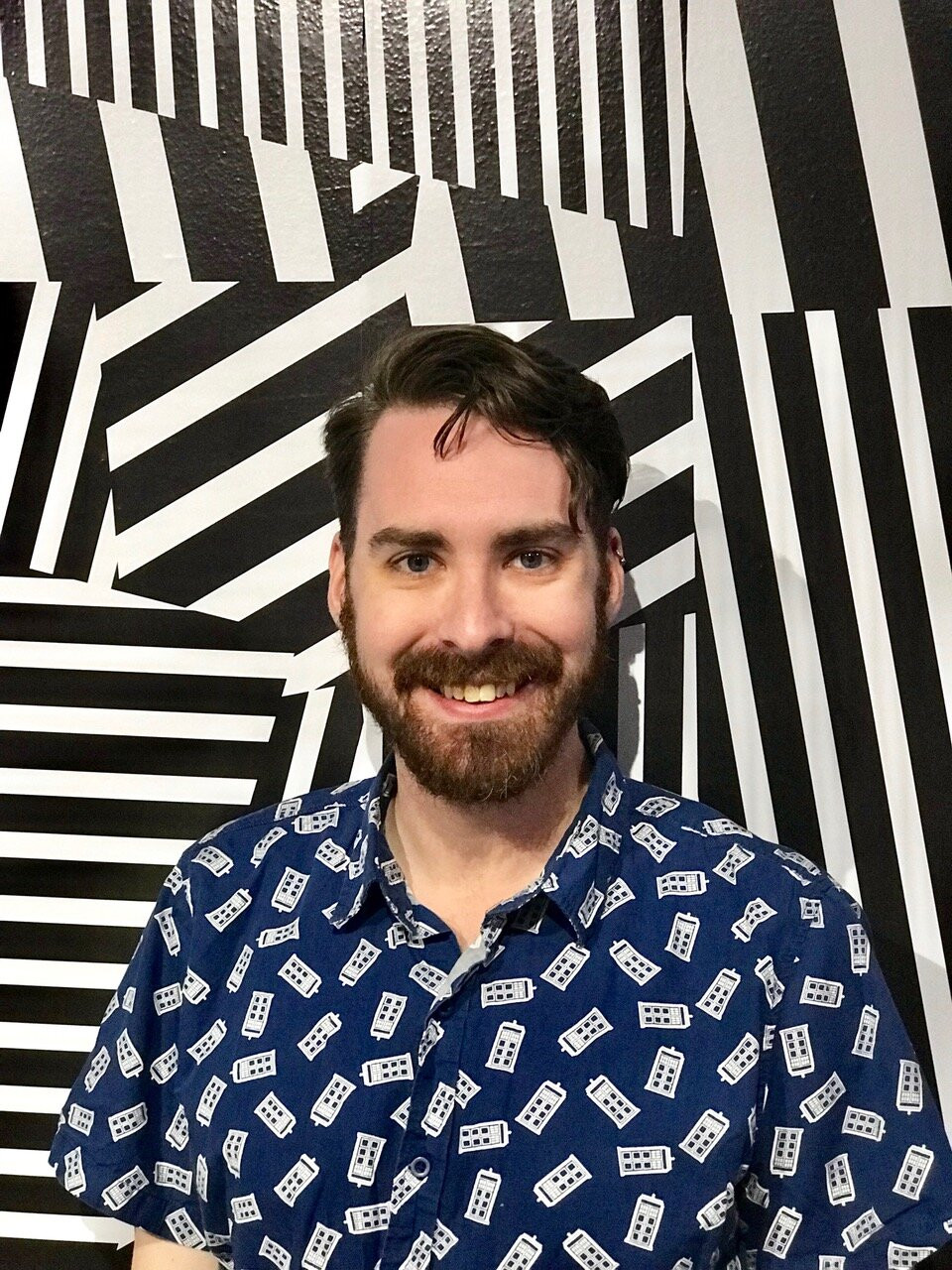 Meet Ian! - Cotton Cuts