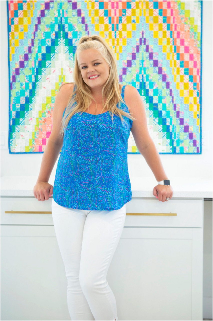 Introducing our newest Ambassador- Katie Skoog - Cotton Cuts