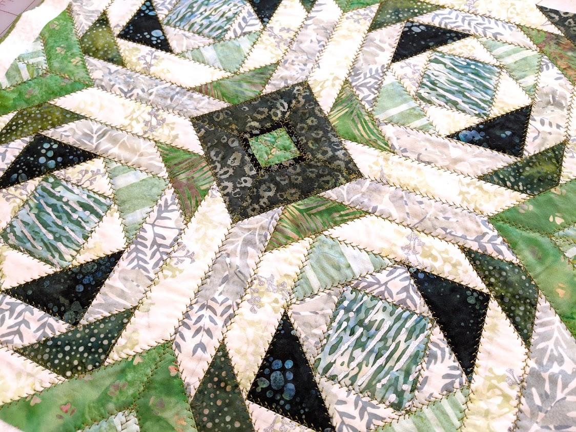 Quilting Inspiration from Nature – Explorations with Beth Ann Williams ...