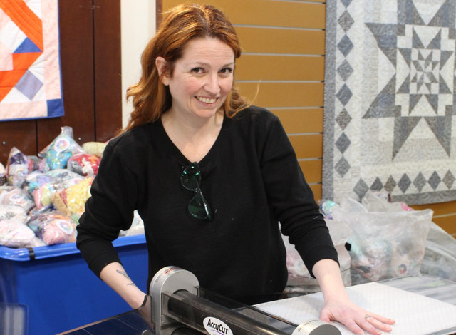 Let's Meet the Cotton Cuts Team: Teri Powers, Vice President ...