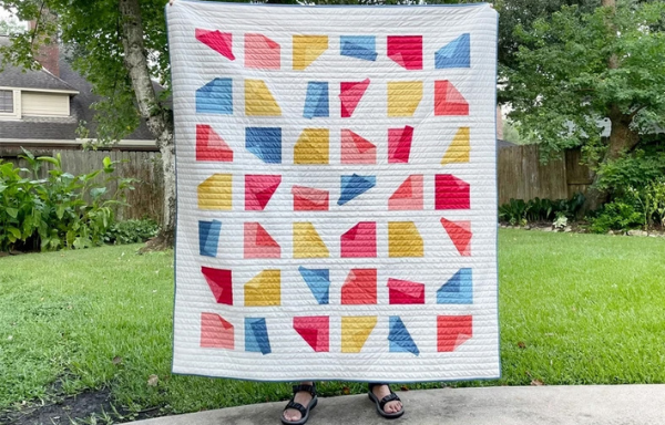 Overcoming Creative Block - Cotton Cuts