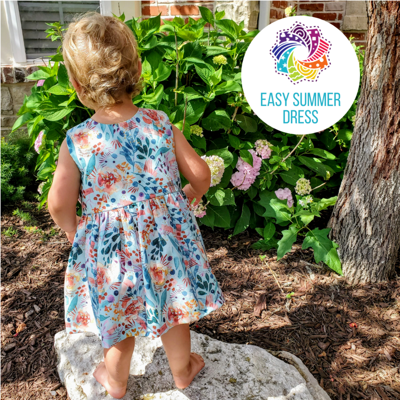Easy Summer Dresses - Cotton Cuts