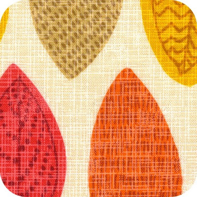 CLEARANCE Robert Kaufman Fabrics - Horizon by Studio RK - 21178-146 - Mango