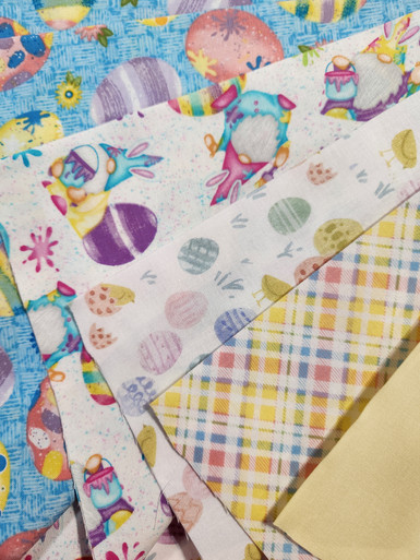 Shelly Comiskey - Happy Easter Gnomies by Henry Glass Fabrics ...