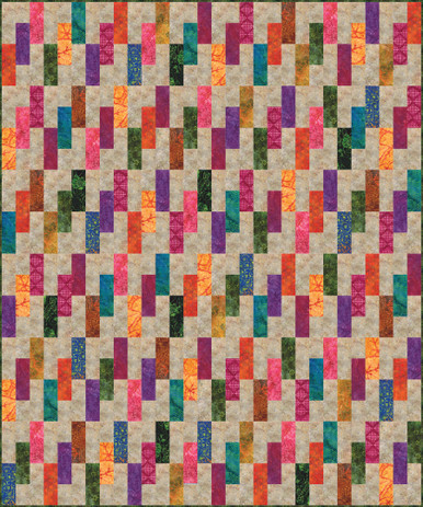 Cotton Cuts | String Piercing - November