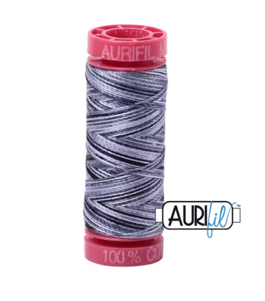 Aurifil Mako 12wt 55yd