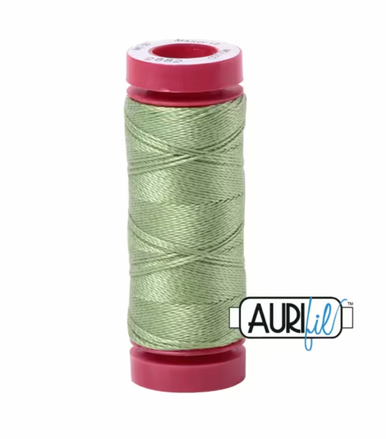 Aurifil Mako 12wt 55yd