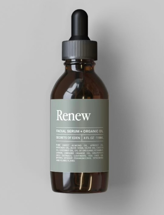 Renew Facial Serum