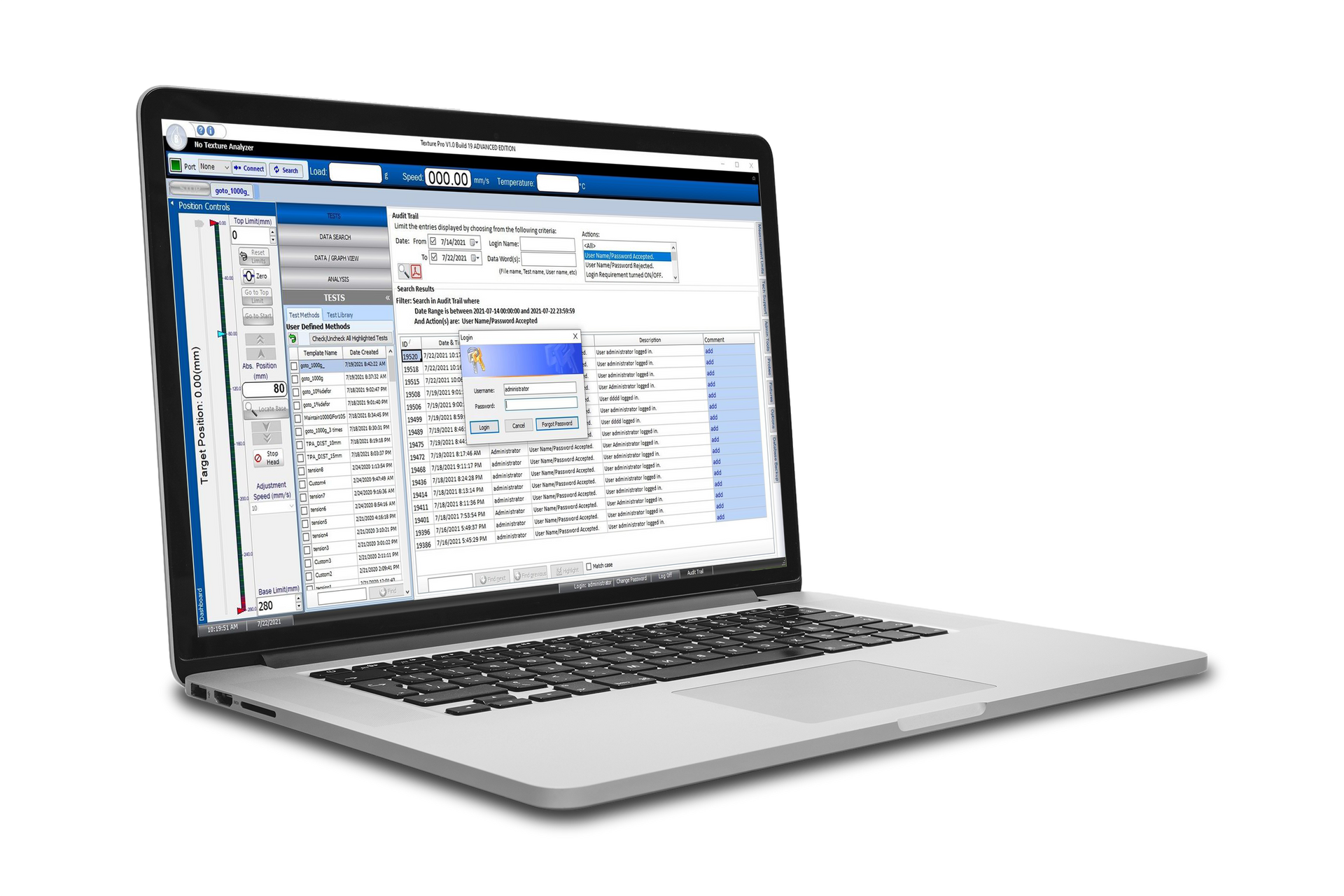 Texture Pro Software | Standard Edition