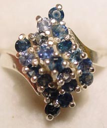 #19 - Montana Sapphire Waterfall Ring - montanasapphires.com
