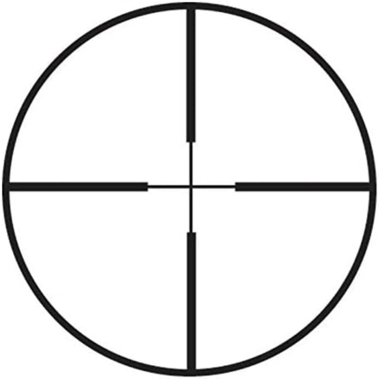 Simmons 8-Point 3-9x50mm Rifle Scope with Truplex Reticle - 510519 ...