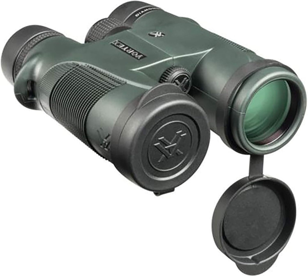 Vortex Optics Diamondback 42mm Rubber Binocular Caps Black CAPD42 ...
