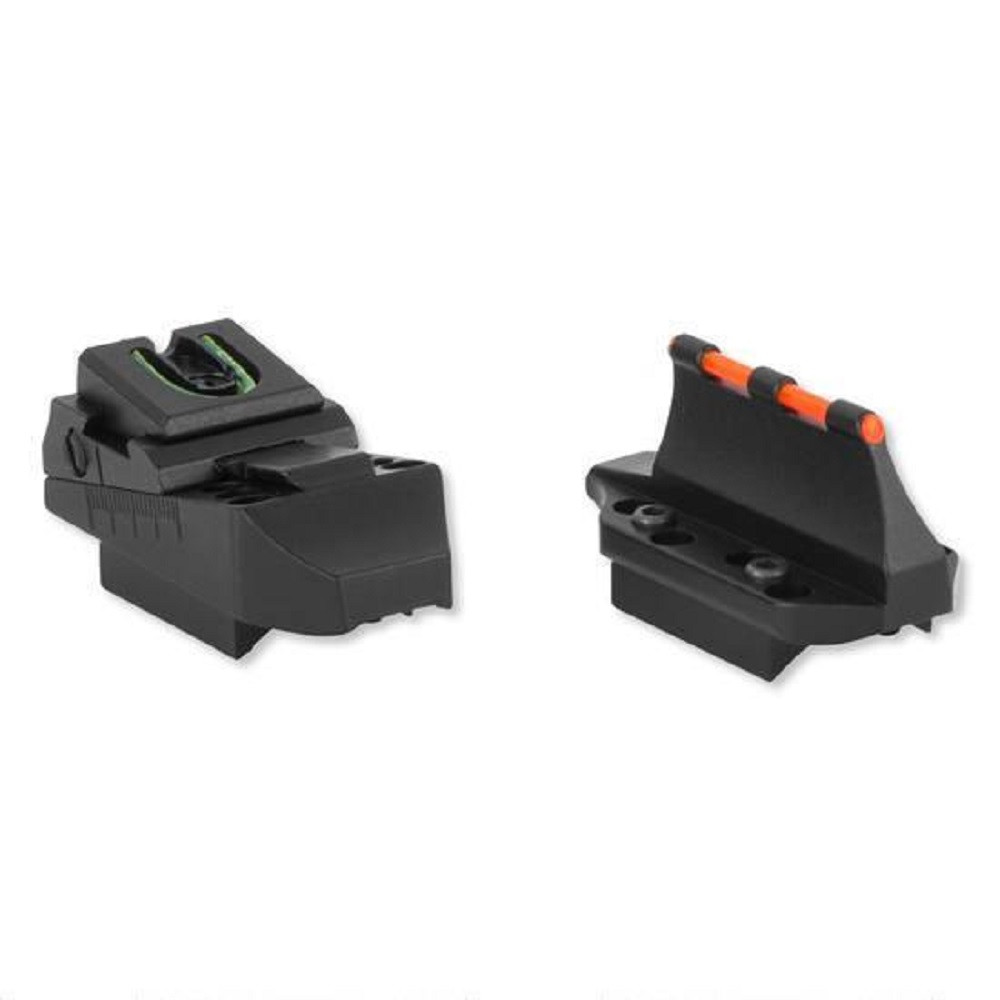 Williams Fire Sight Set Universal VR Slugger Shotgun Fiber Optic 70230 ...