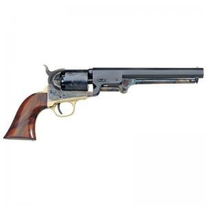 Uberti 1851 Navy Leech-Rigdon 36 Caliber 7.5" BBL Case Hardened 340030 ...