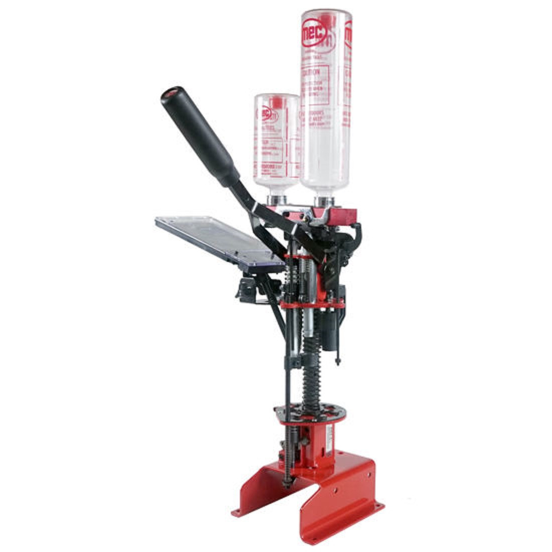Mec 12 Gauge Grabber W/ 3 Bushings 29/30/32 & 1-1/8 oz. Charge Bar ...