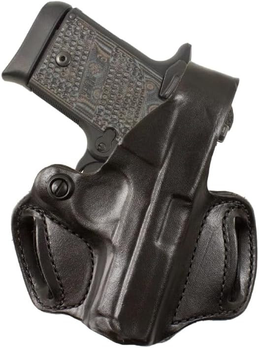 DeSantis Thumb Break Mini Slide Holster Right-Hand Draw Black - Hunting ...