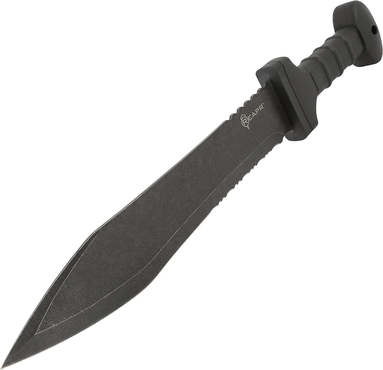 Reapr Legion Sword Tactical Swords W/ Sheath 20" Overall Length - Black ...