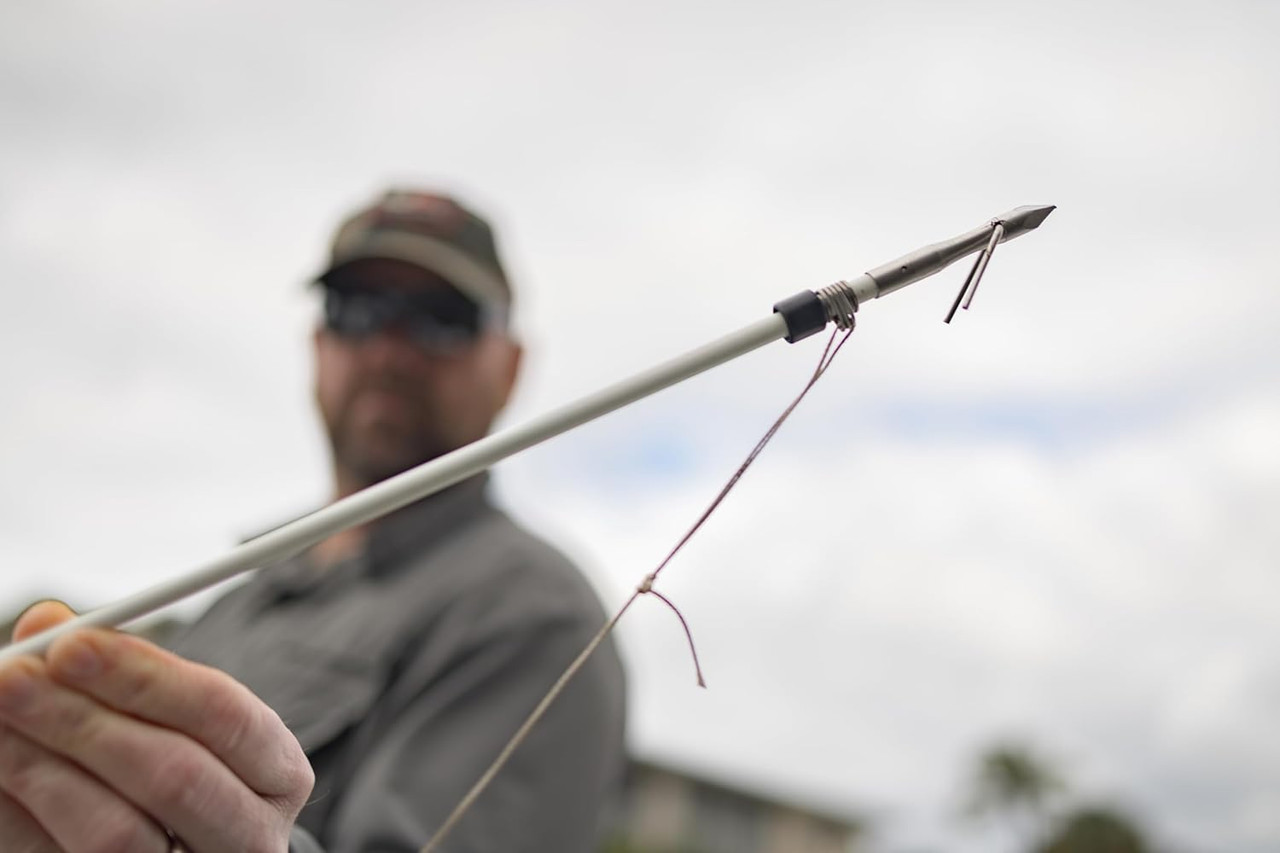 Umarex AirJavelin FishR Bow Air Rifle W/ Fiberglass Fishing Arrow ...