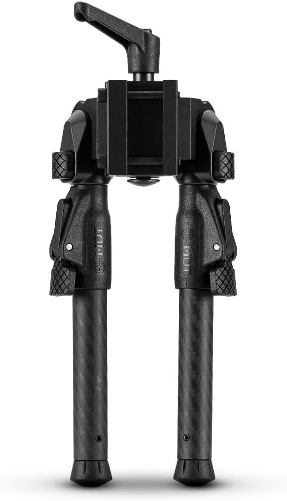 MDT GRND-Pod Hunting & Shooting Bi-Pod Cant Adjust Picatinny - Black ...