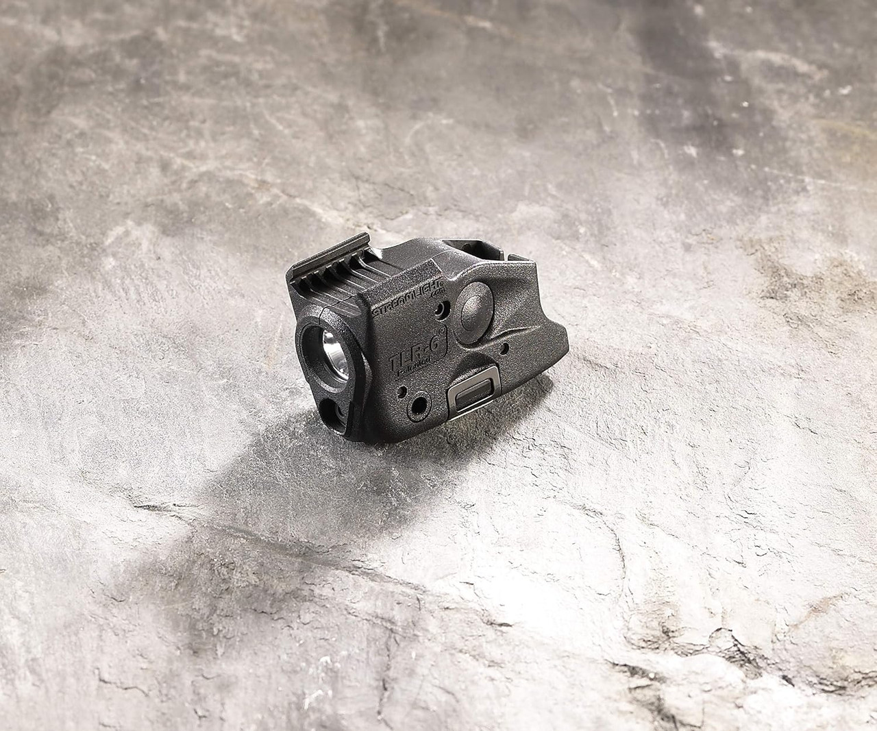 Streamlight TLR-6 Rail and Trigger Guard Laser/Light Combo, Most Glocks ...