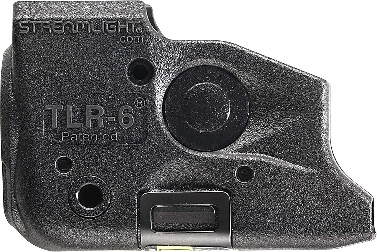 Streamlight TLR-6 Trigger Guard Red Laser/Light Combo, Springfield ...