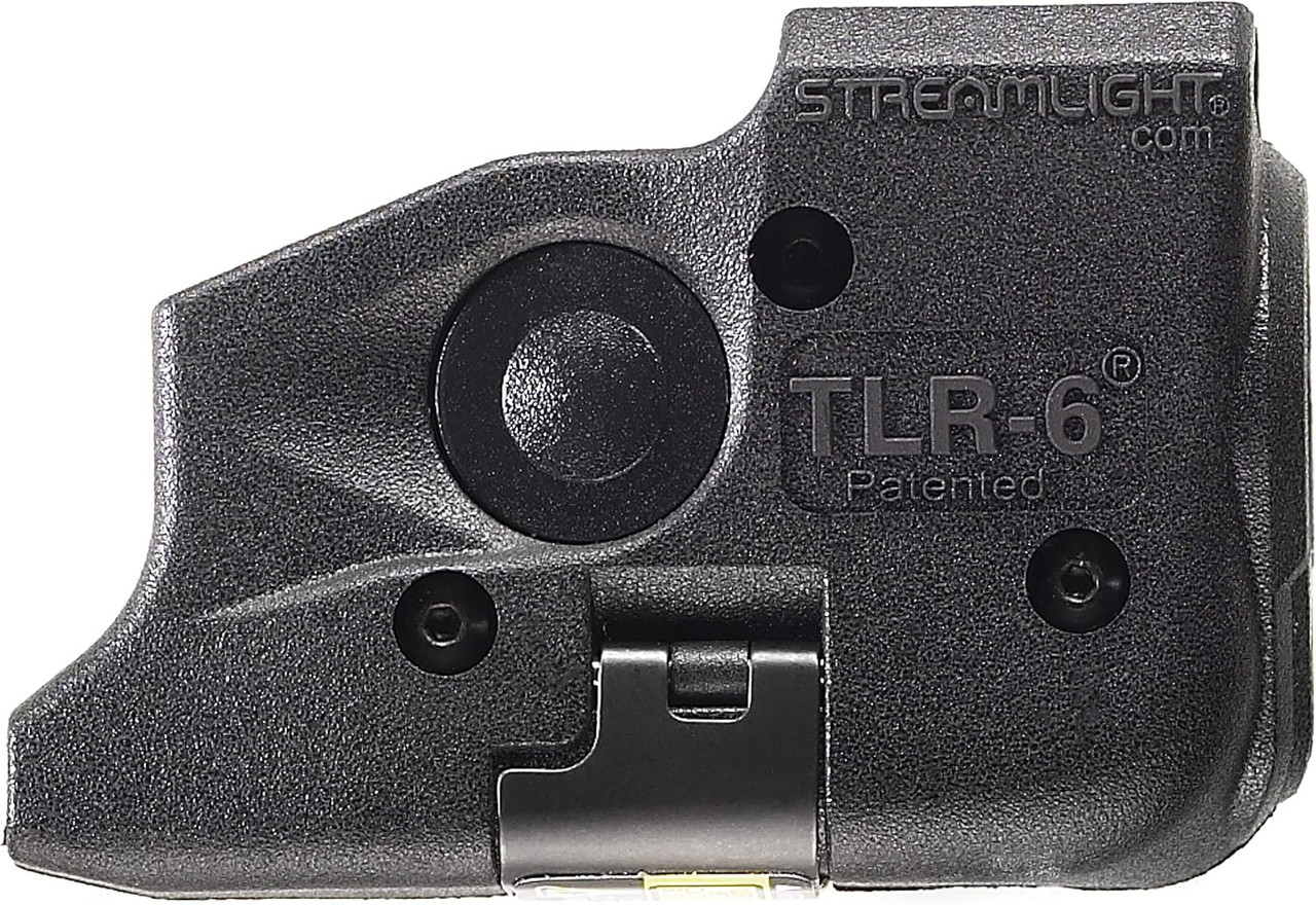 Streamlight TLR-6 Trigger Guard Red Laser/Light Combo, Springfield ...