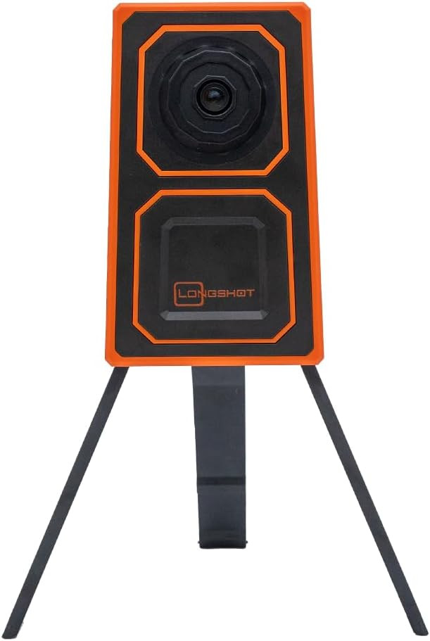 Longshot Ranger 100YD Sight-in Target Camera Spotting Scope Alternative ...