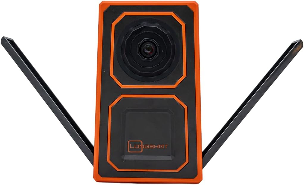Longshot Ranger 100YD Sight-in Target Camera Spotting Scope Alternative ...