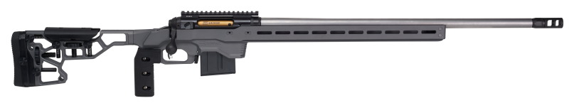 Savage Arms 57558 110 Elite Precision 6mm Creedmoor 26" Matte Stainless ...
