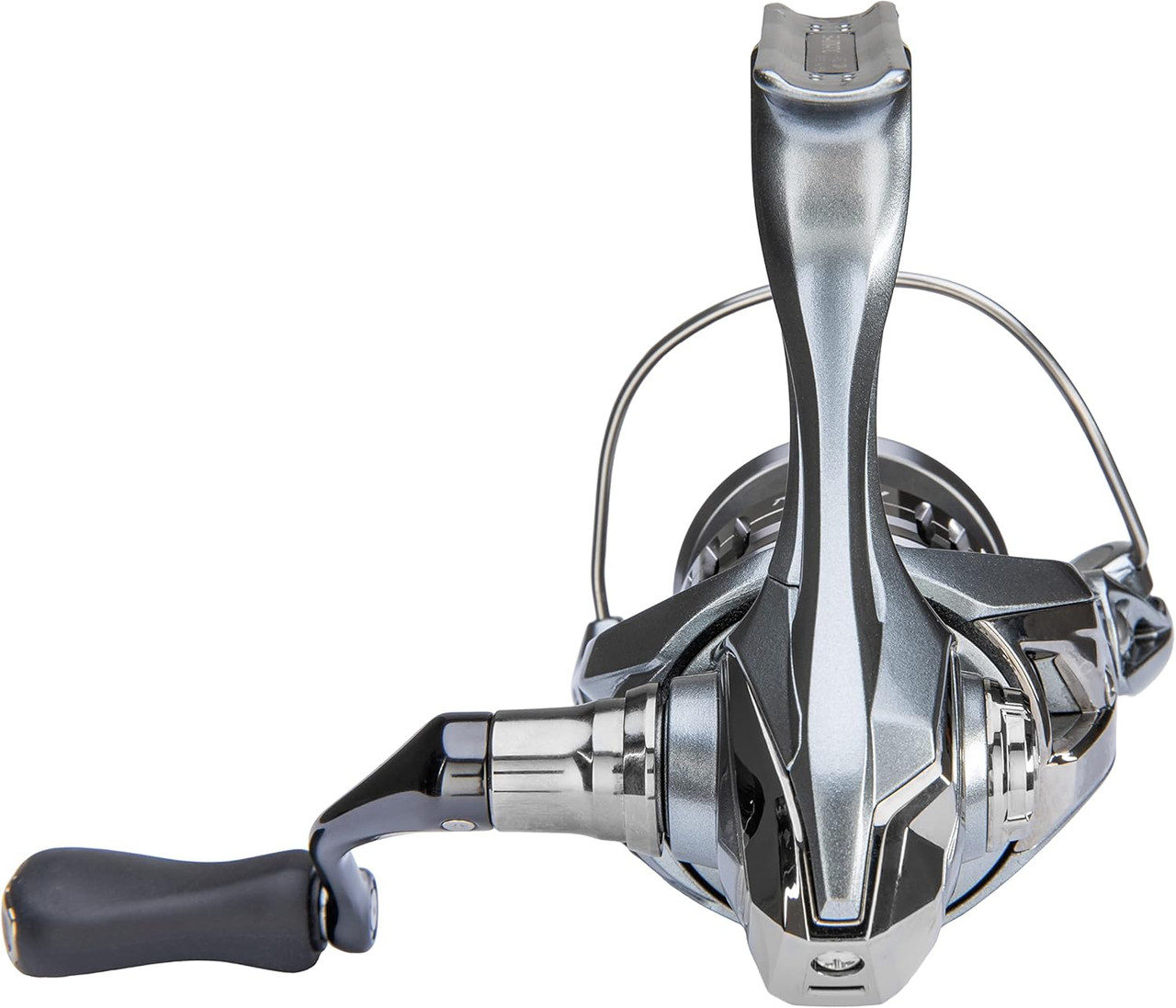 Shimano Nasci 1000FC Front Drag Spinning Fishing Reel W/ Max Drag 7lbs ...