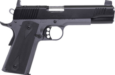 Kimber Custom LW Shadow Ghost 1911 9mm 5" BBL 9+1 Optics Ready 3000459 ...