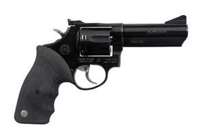 Taurus 2660041 66 357 Mag 4" BBL 7rd Black Alloy Steel Double Action ...