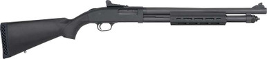 Mossberg 50765 590A1 Tactical 12Ga 18.50" BBL Ghost Ring M-LOK Forend ...