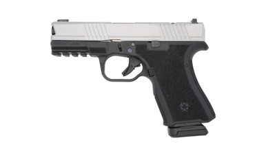 Black Rain Ordnance 9 MM 4" BBL Blk/Titanium BR0-SS25-FLPKG-03 ...