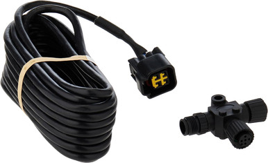 Lowrance Yamaha Engine Interface Cable W/ NMEA 2000 T-Connector 15Ft ...