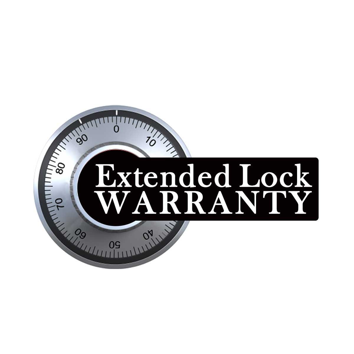 Extended Lock Warranty - 5 or 10 Year Available