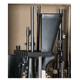 Swing Out Gun Rack System - 13 Gun (SOR13)
