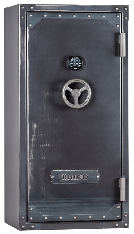 RSX6030 | 60"H x 30"W x 25"D | 40 Long Gun Safe | 80 Min