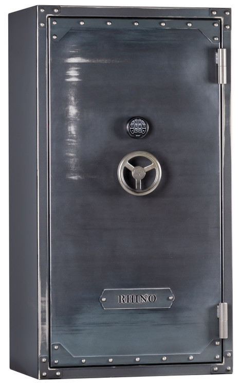 RSX6636 | 66"H x 36"W x 25"D | 49 Long Gun Safe | 80 Min