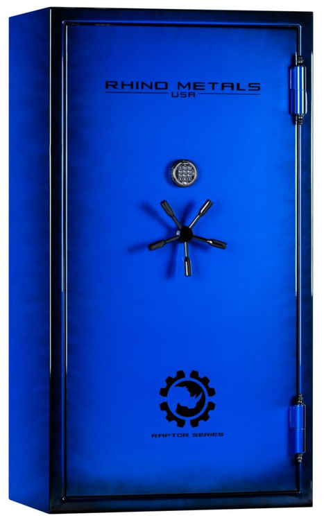 RX6636GL | 66"H x 36"W x 25"D | 49 Long Gun Safe | 80 Min