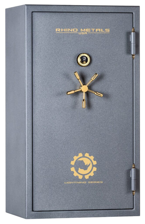 LX6033 | 60"H x 33"W x 27"D | 42 Long Gun Safe | 120 Min