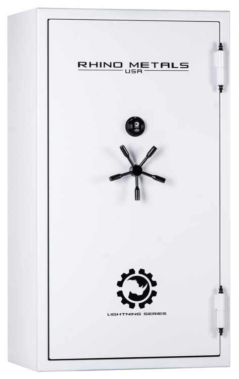 LX6636GL | 66"H x 36"W x 27"D | 45 Long Gun Safe | 120 Min